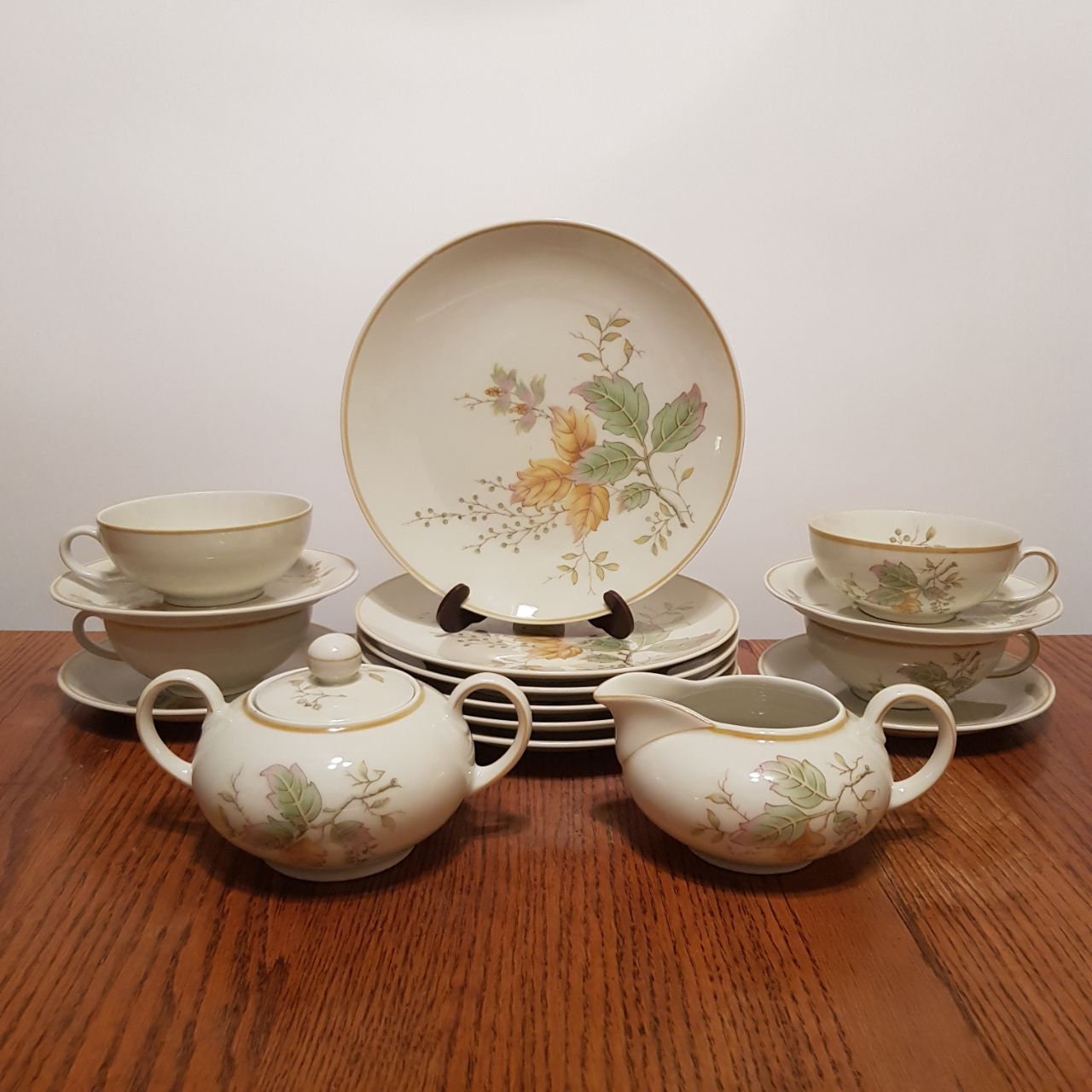 Eschenbach Bavaria Elfenbein Porzellan Tea Set - Etsy