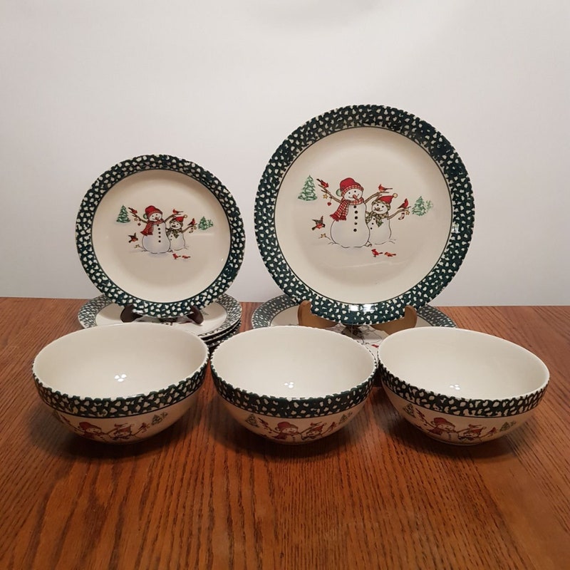 Thompson Pottery - Etsy
