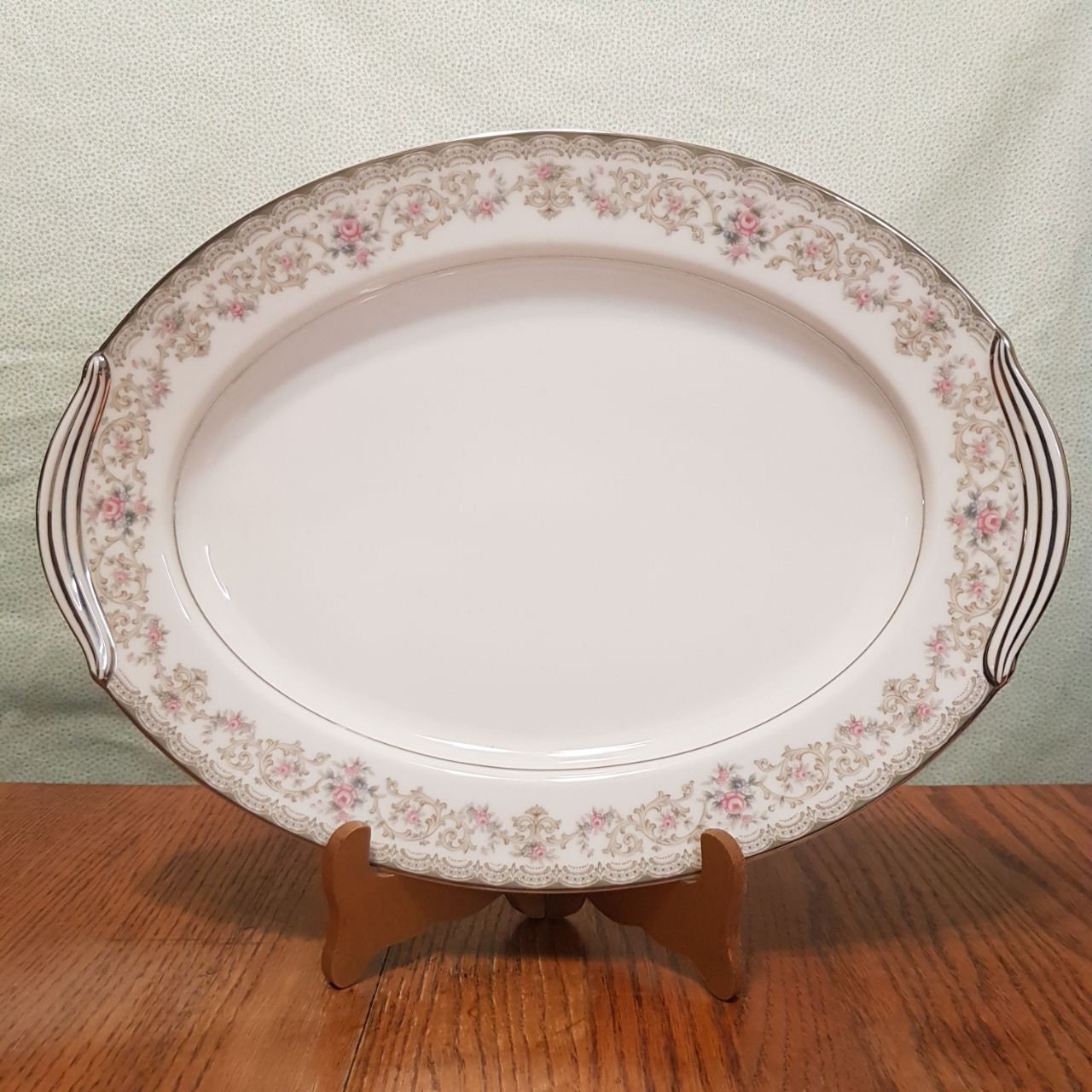 Noritake China 5807 Edgewood Japan Dinnerware Set - Etsy