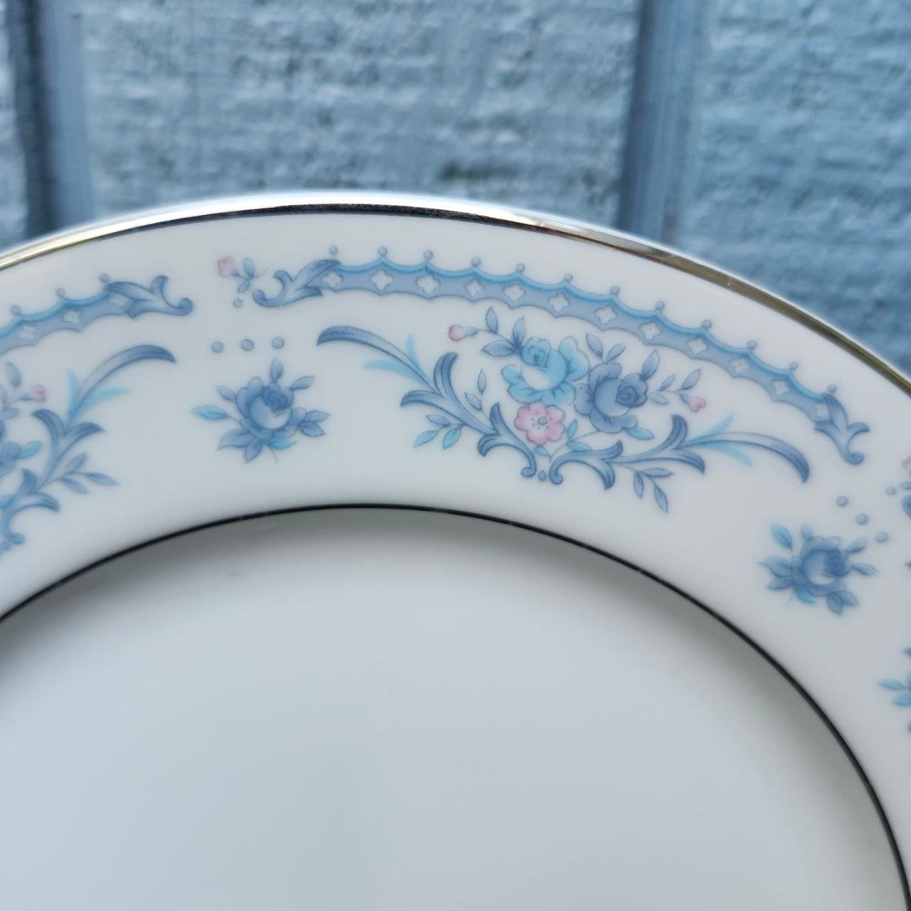 Ekco International Exquisite Fine China Winsford Japan Dinnerware Set ...