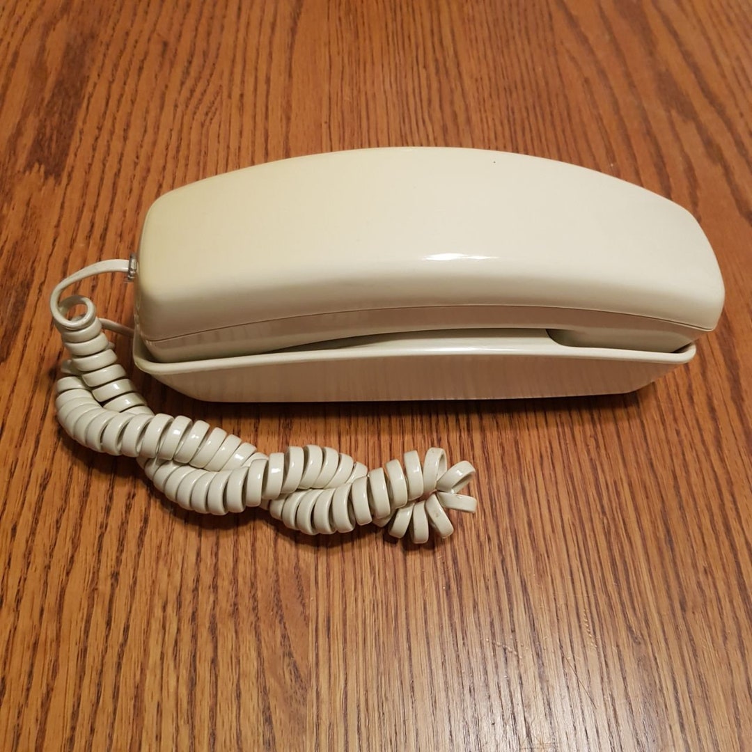 Unisonic Model TP-6432 Vintage Trimline Phone - Etsy