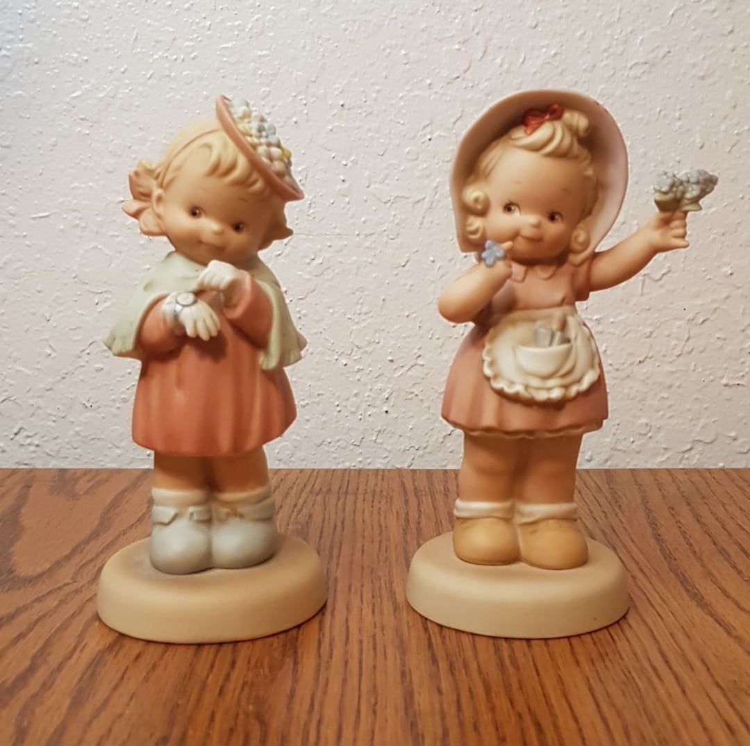 Enesco Memories of Yesterday Collectible Figurines - Etsy