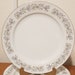 Dynasty Fine China 1005 Elegance Dinnerware Vintage Set - Etsy