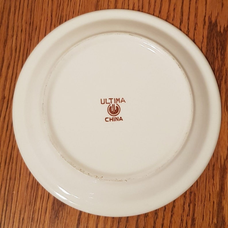 Syracuse China USA Mesa Grande Vintage Dinnerware Set - Etsy