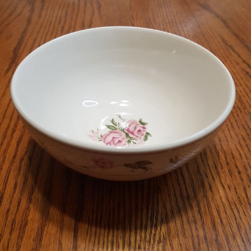 Rosa Thomson Pottery China Set of 25 Pieces - Etsy