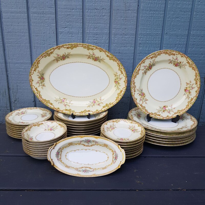 Noritake - Etsy