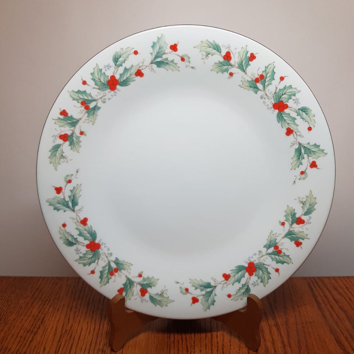 China Pearl Fine China Noel Vintage Dinnerware Set - Etsy