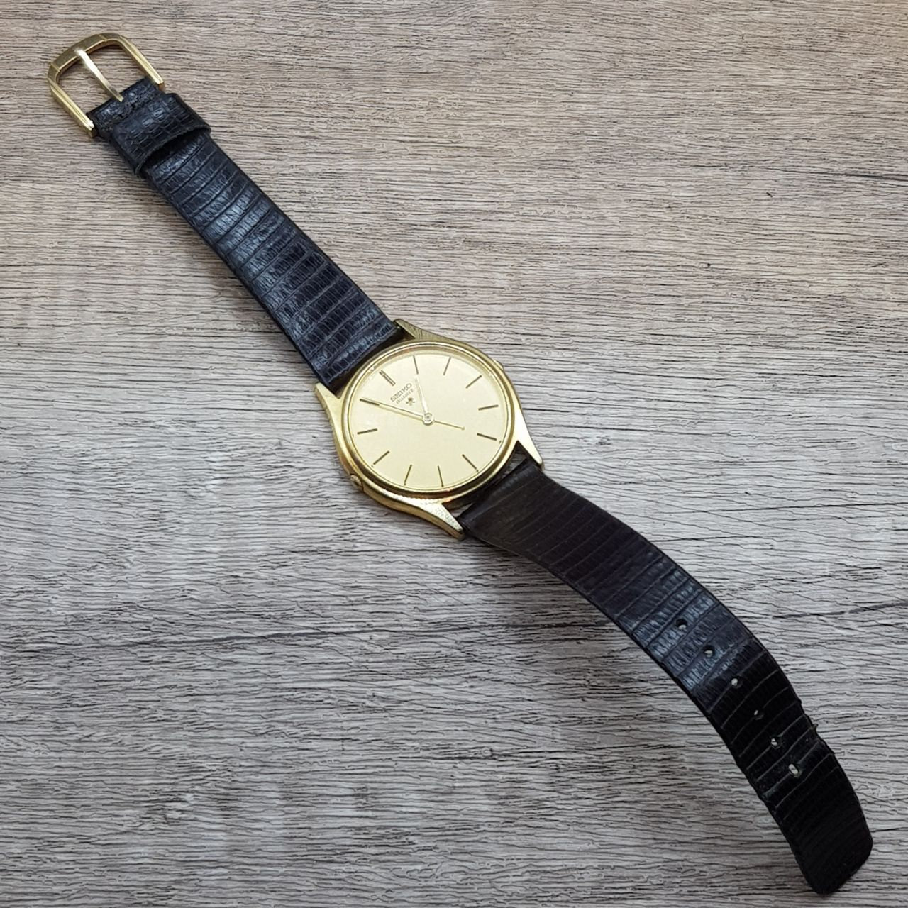 Seiko Quartz Alarm Mens Wrist Watch 5C20-6009 - Etsy