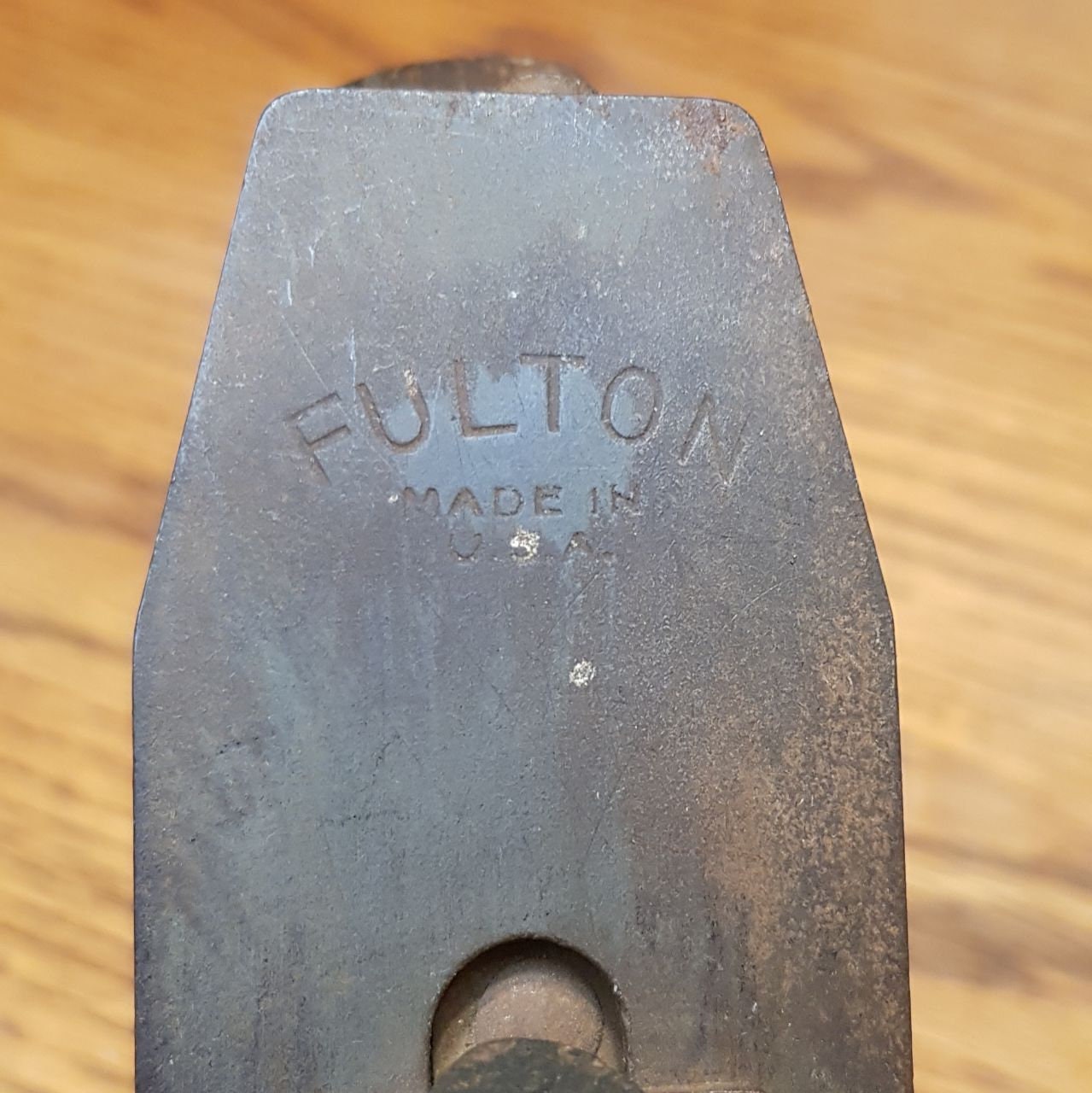 Fulton Woodworking Plane Made in USA - Etsy