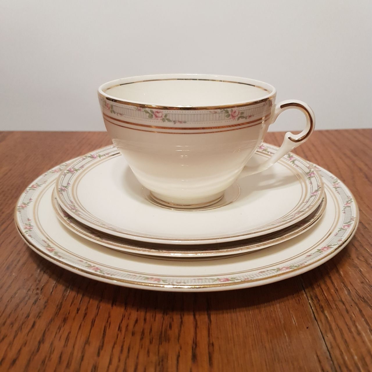 Pope Gosser China La Belle Made in USA Vintage Dinnerware Set - Etsy