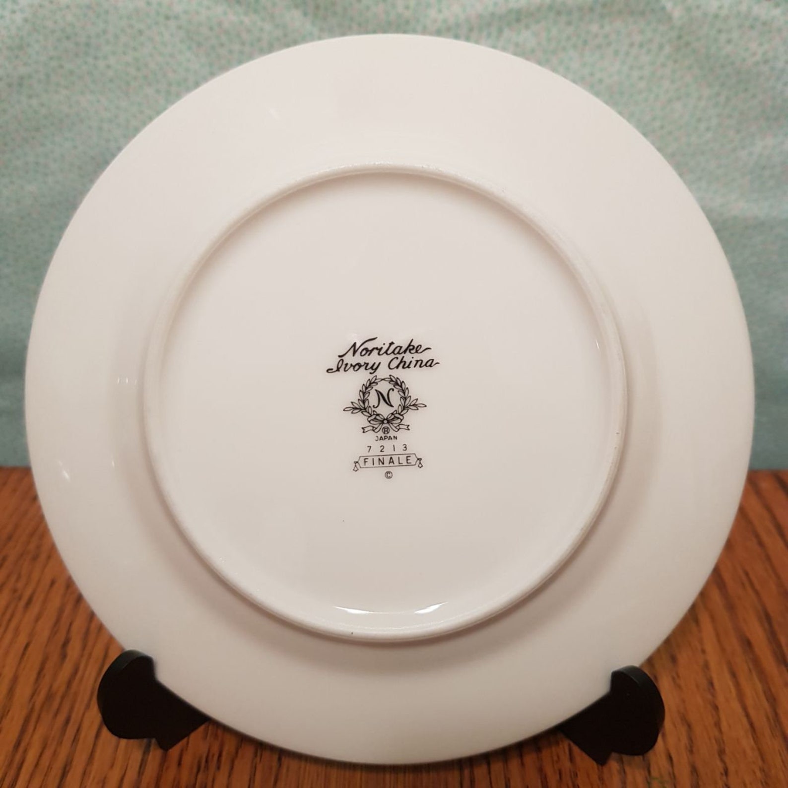 Noritake Ivory China 7213 Finale Japan Vintage Set - Etsy