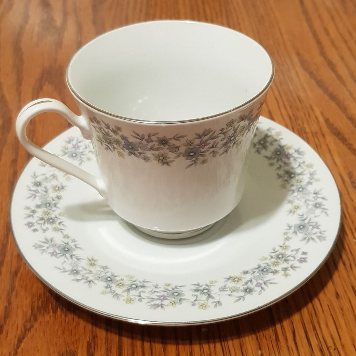 Dynasty Fine China 1005 Elegance Dinnerware Vintage Set - Etsy