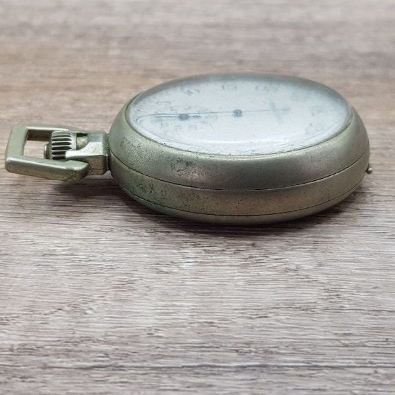 Vintage WWII Elgin Timer Stopwatch - Gem