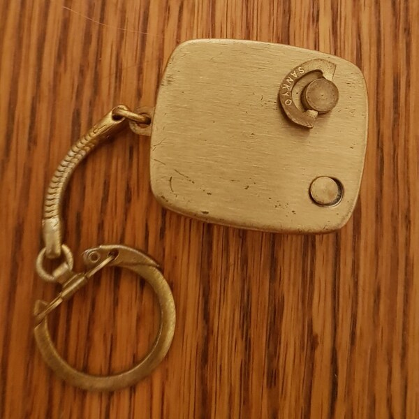 Music Box Keychain - Etsy