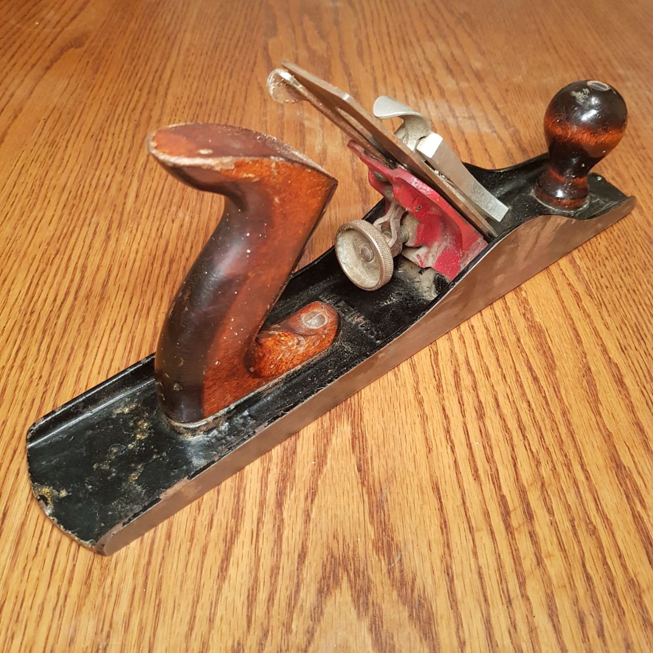 Craftsman 5CBB Woodworking Plane Made in USA - Etsy