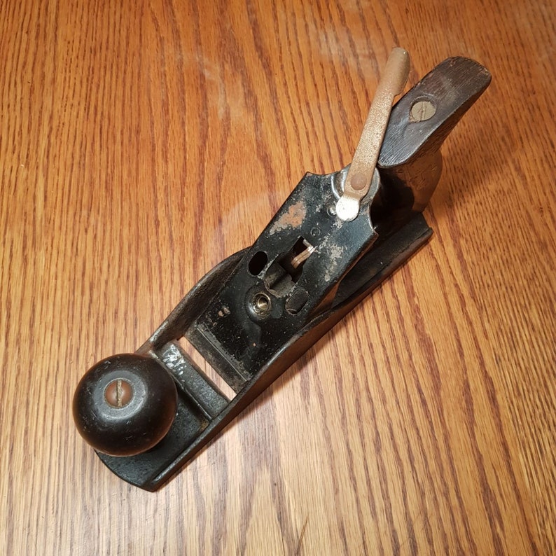 Fulton Woodworking Plane Made in USA - Etsy