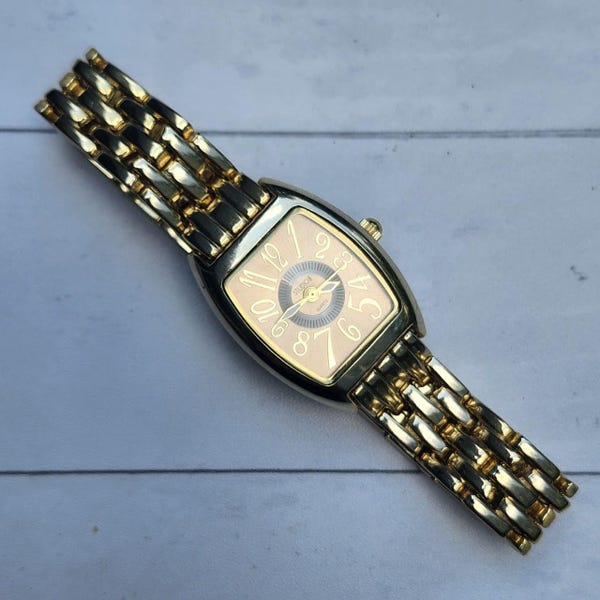 Studio Quartz Watch - Etsy