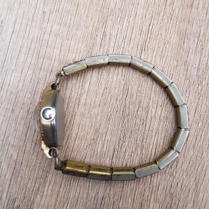 Sheffield Swiss Ladies Wrist Watch 17 Jewels 10K Rolled Gold Plate ...