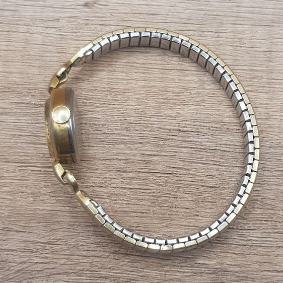 Orvin 17 Jewels Ladies Wrist Watch - Gem