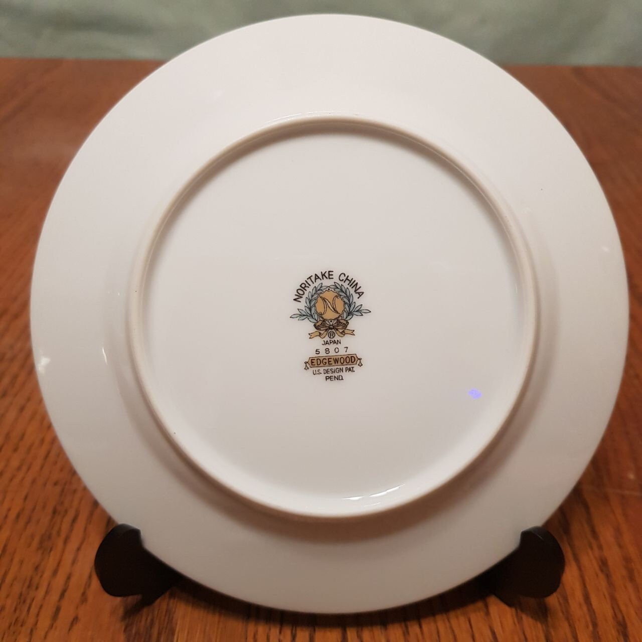 Noritake China 5807 Edgewood Japan Dinnerware Set - Etsy