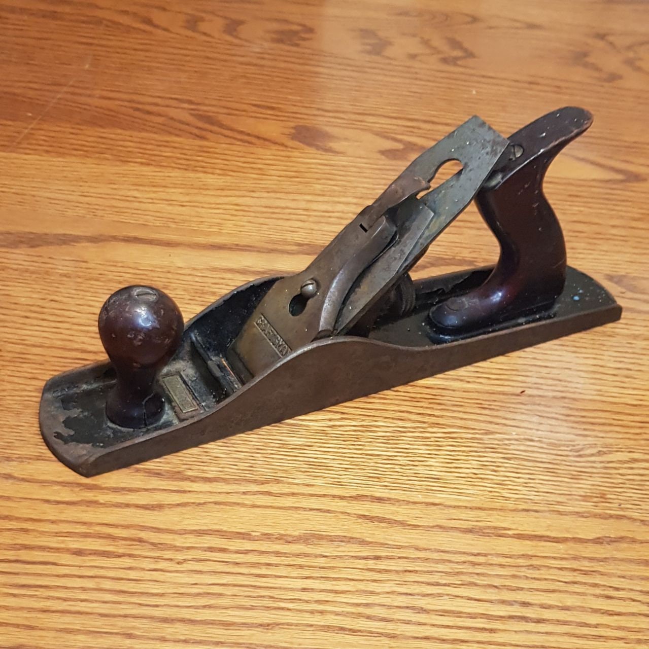Vintage Craftsman Wood Plane Vintage Craftsman Shop Wood Planer