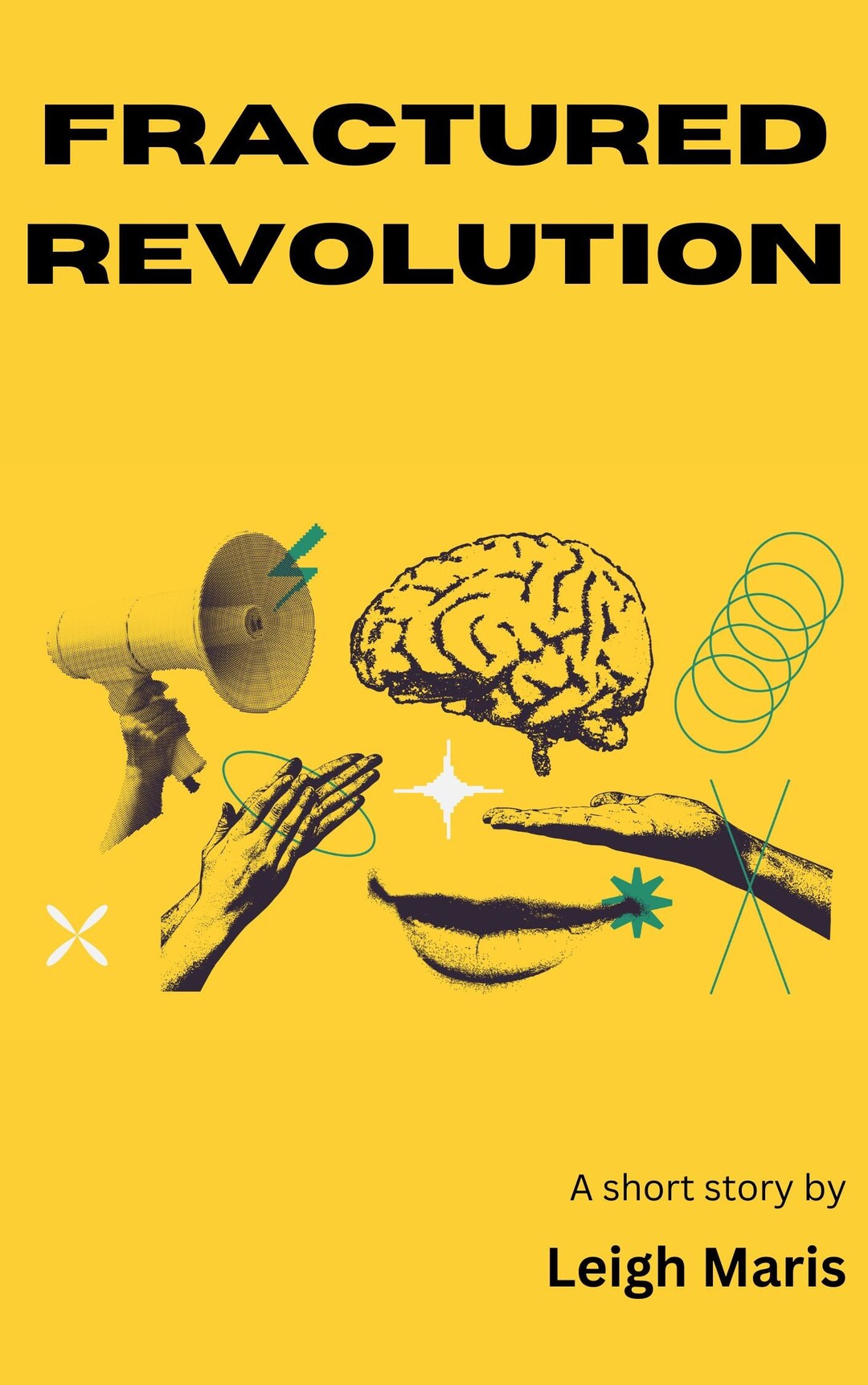 Fractured Revolution - Etsy