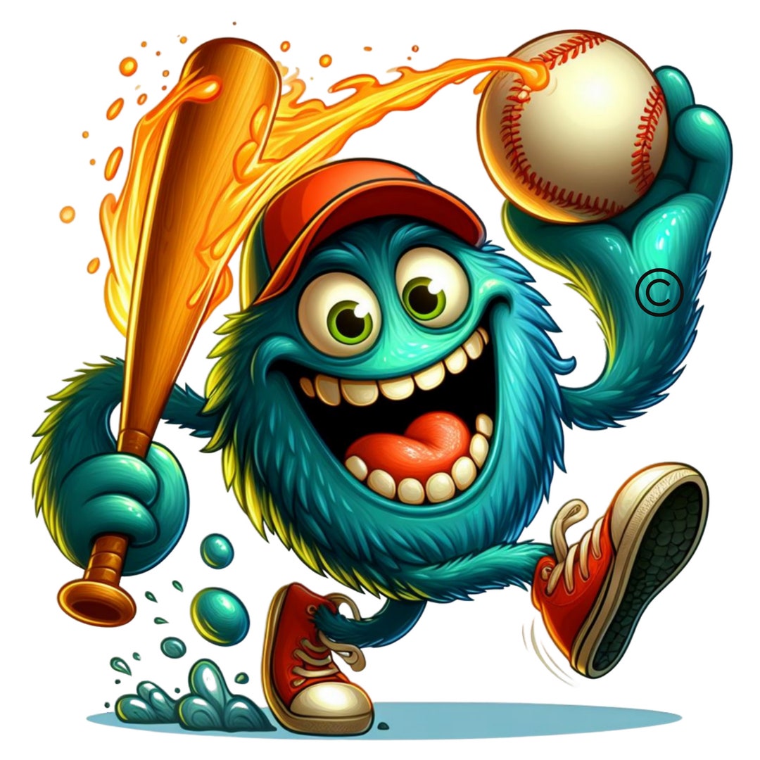 Funny Baseball PNG Collection, Sporty Baseball Clip Art, LA Png, LA ...