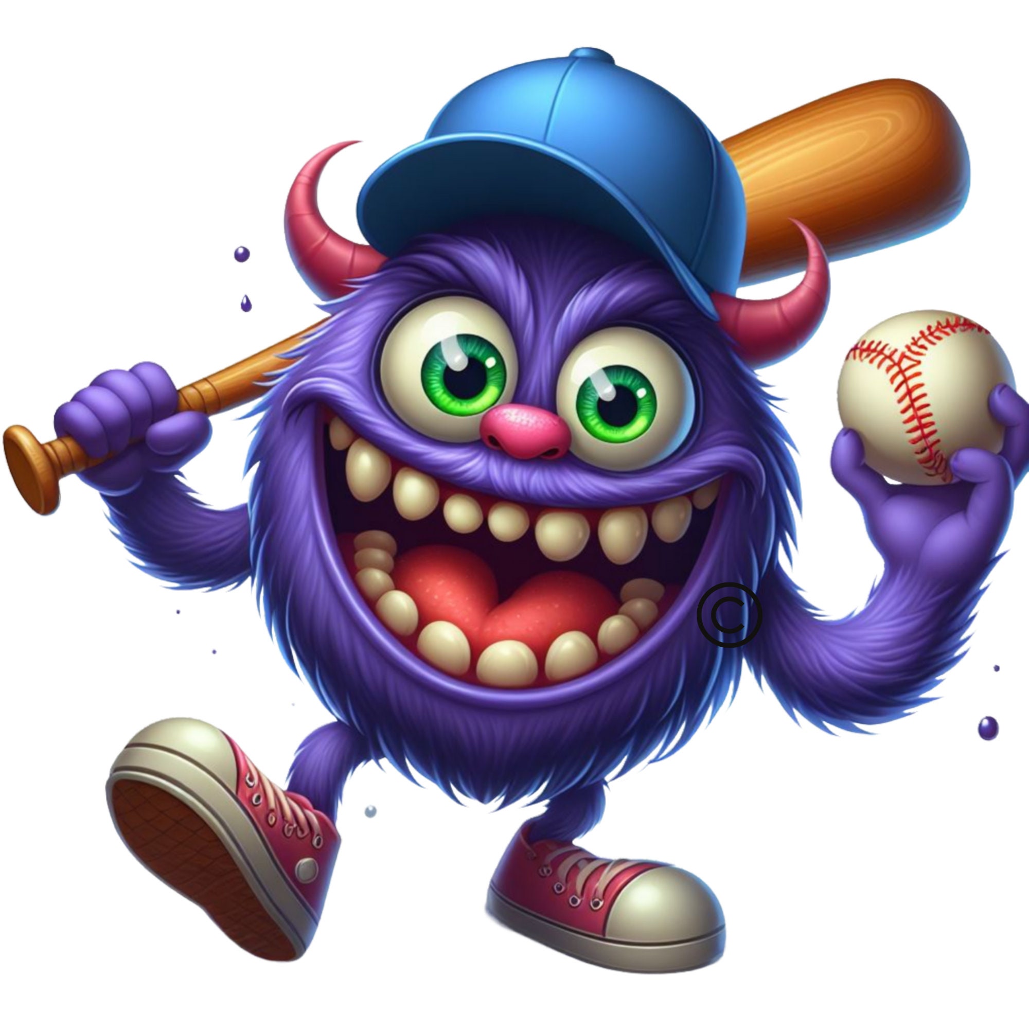 Funny Baseball PNG Collection, Sporty Baseball Clip Art, LA Png, LA ...