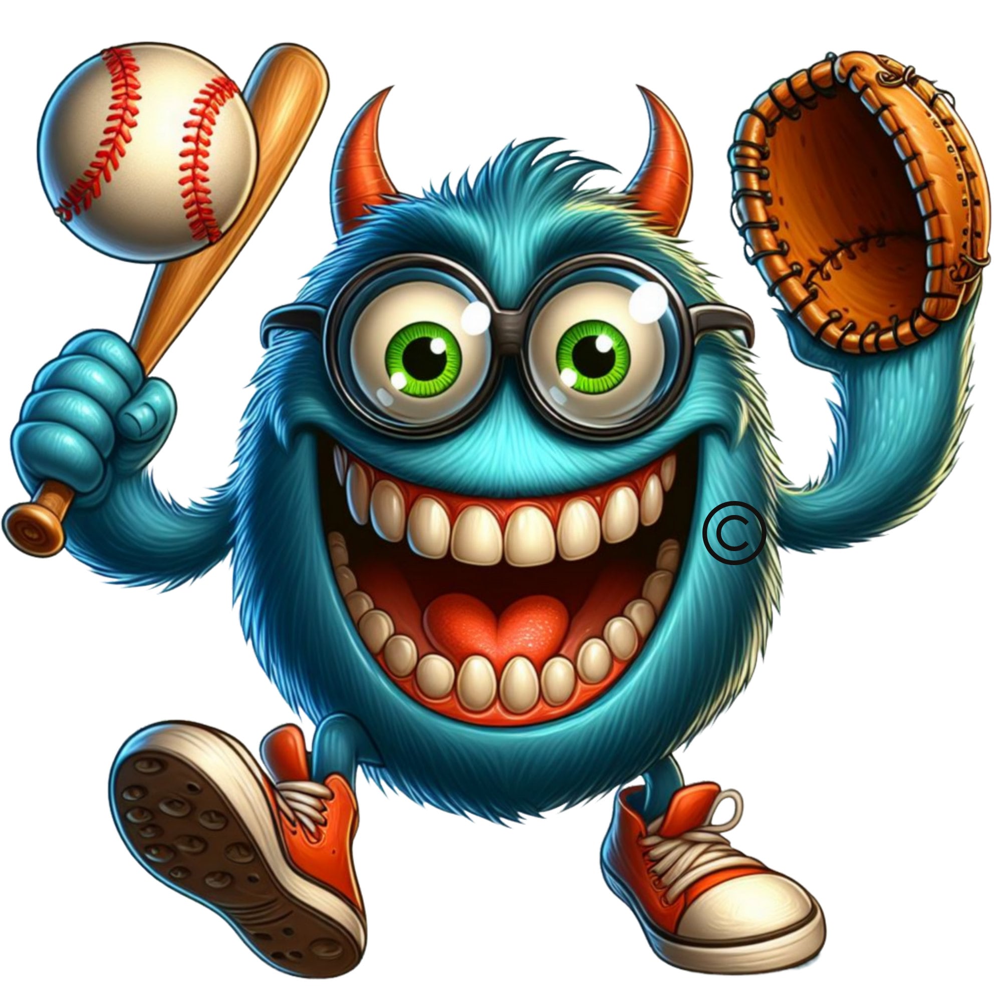 Funny Baseball PNG Collection, Sporty Baseball Clip Art, LA Png, LA ...