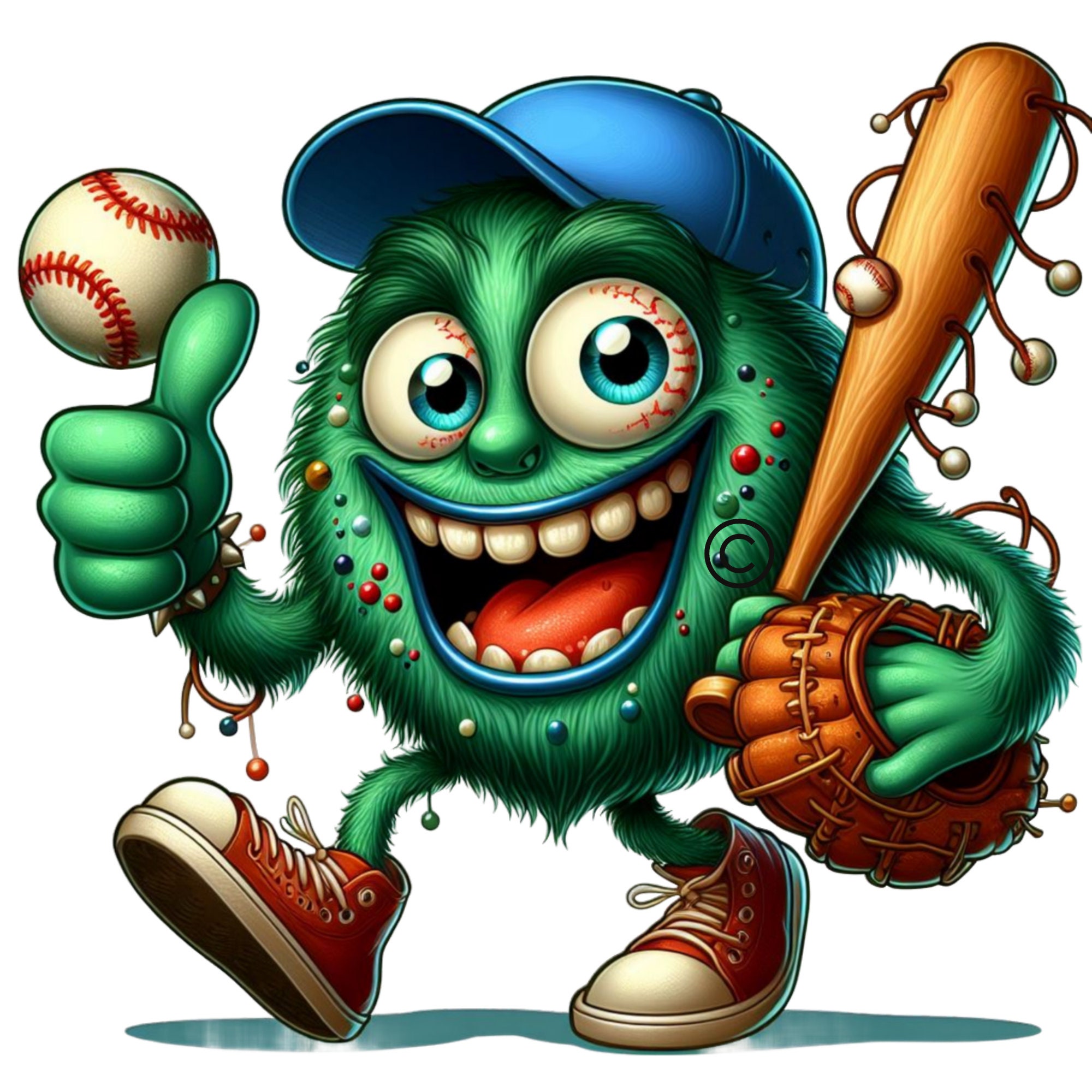 Funny Baseball PNG Collection, Sporty Baseball Clip Art, LA Png, LA ...