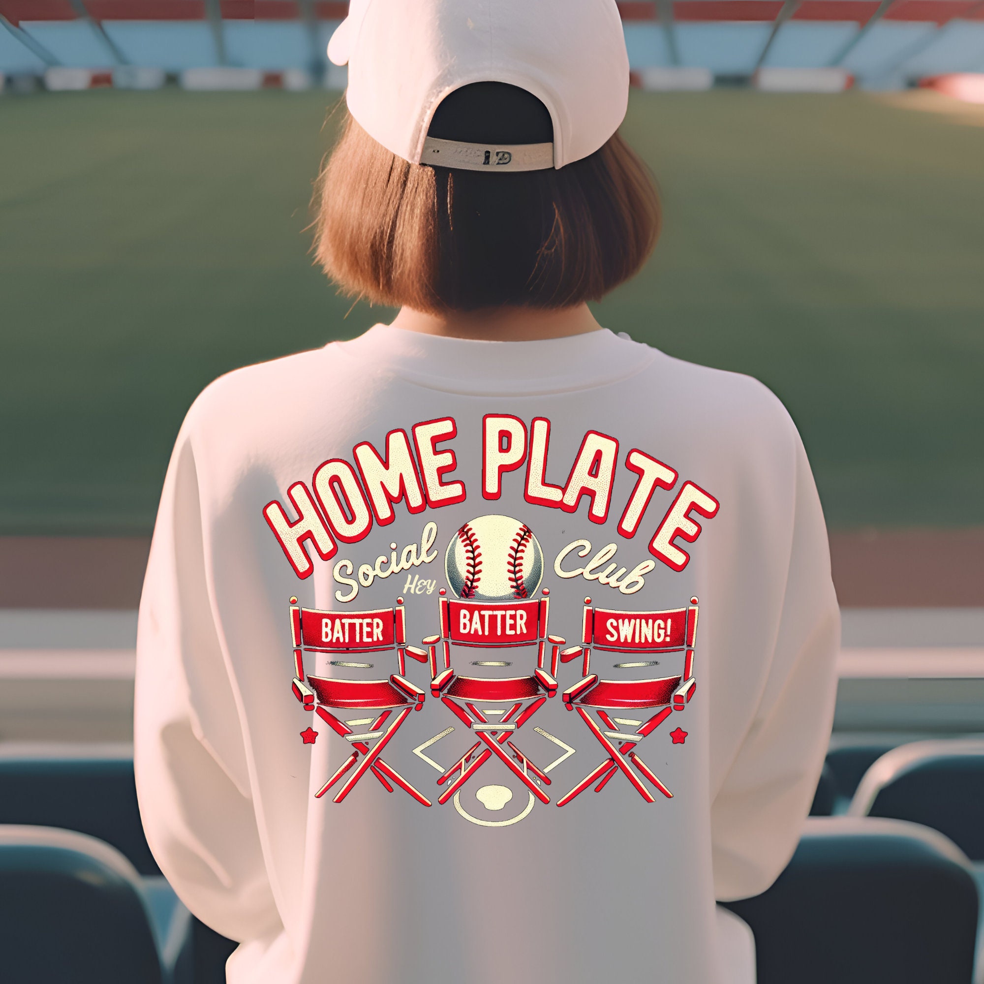 Home Plate Social Club PNG, Baseball Fan Apparel, Home Plate Graphic ...