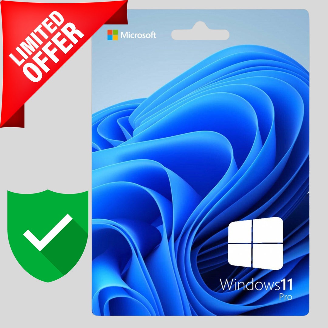 Windows 11 Professional 32/64-bit Product Key Global instant Delivery ...