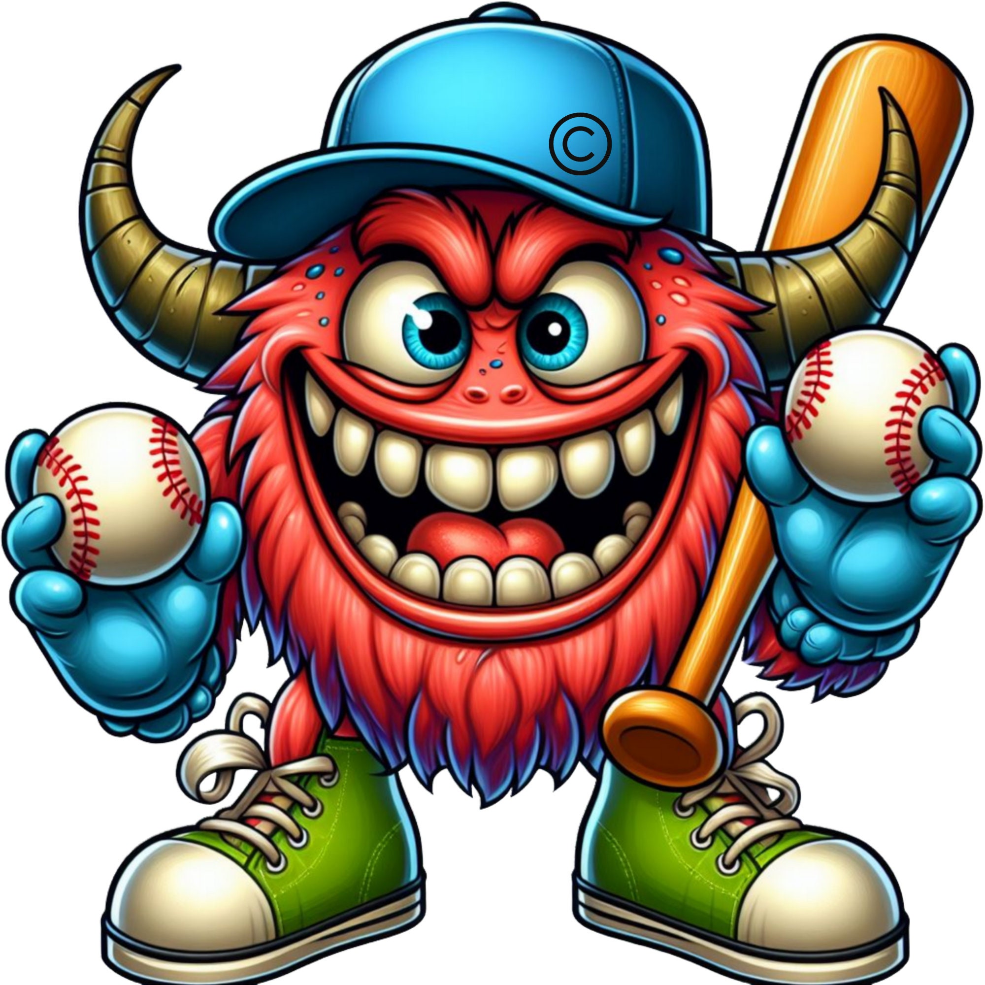 Funny Baseball PNG Collection, Sporty Baseball Clip Art, LA Png, LA ...