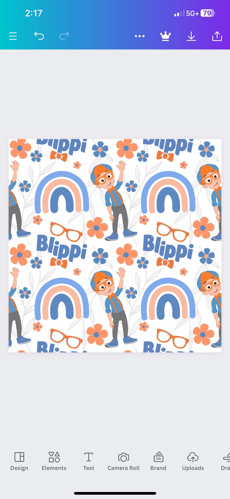 Blipp File - Etsy