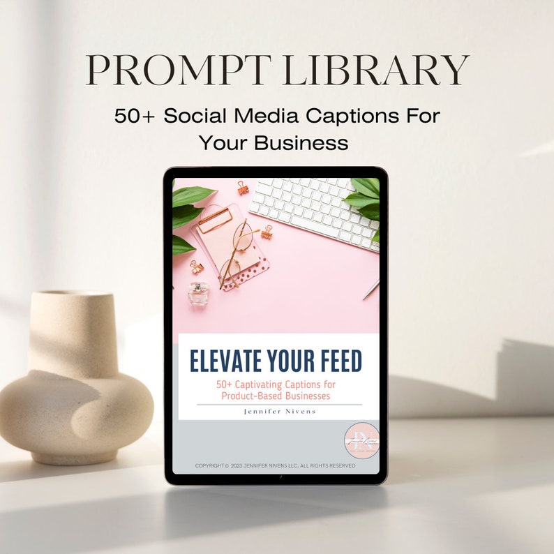 50 Social Media Captions for Product Based Businesses, Network ...