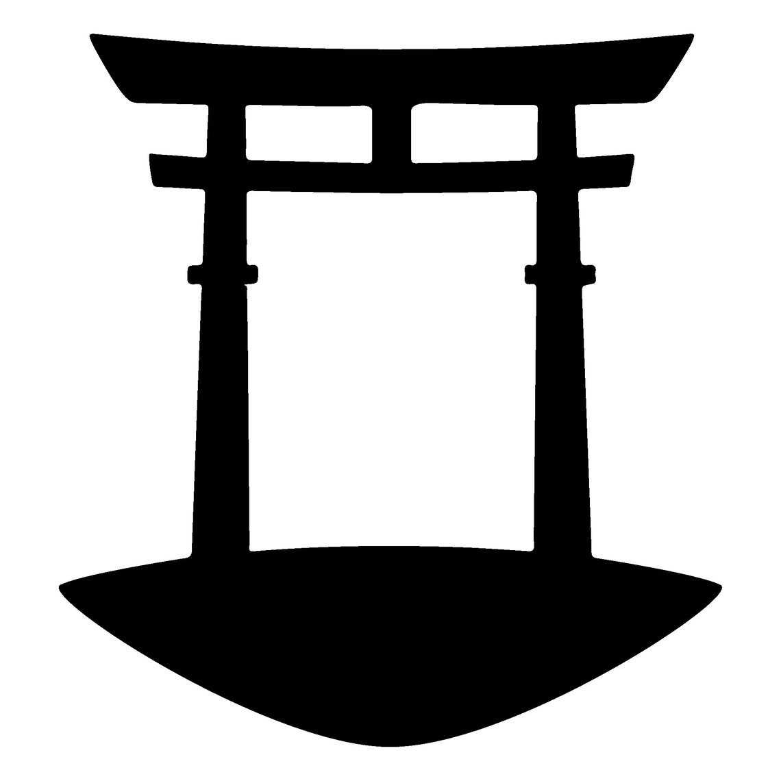 Torii Gate, Torii Gate Japan, Japanese Gate, Japan Gate, Zen Gate ...