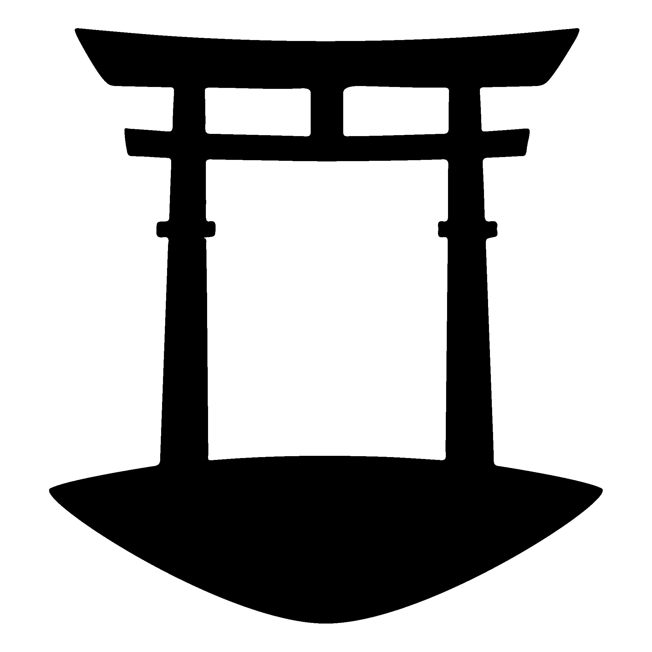 Torii Gate, Torii Gate Japan, Japanese Gate, Japan Gate, Zen Gate ...