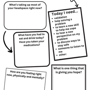 Check in Sheet, Therapy Check In - Etsy