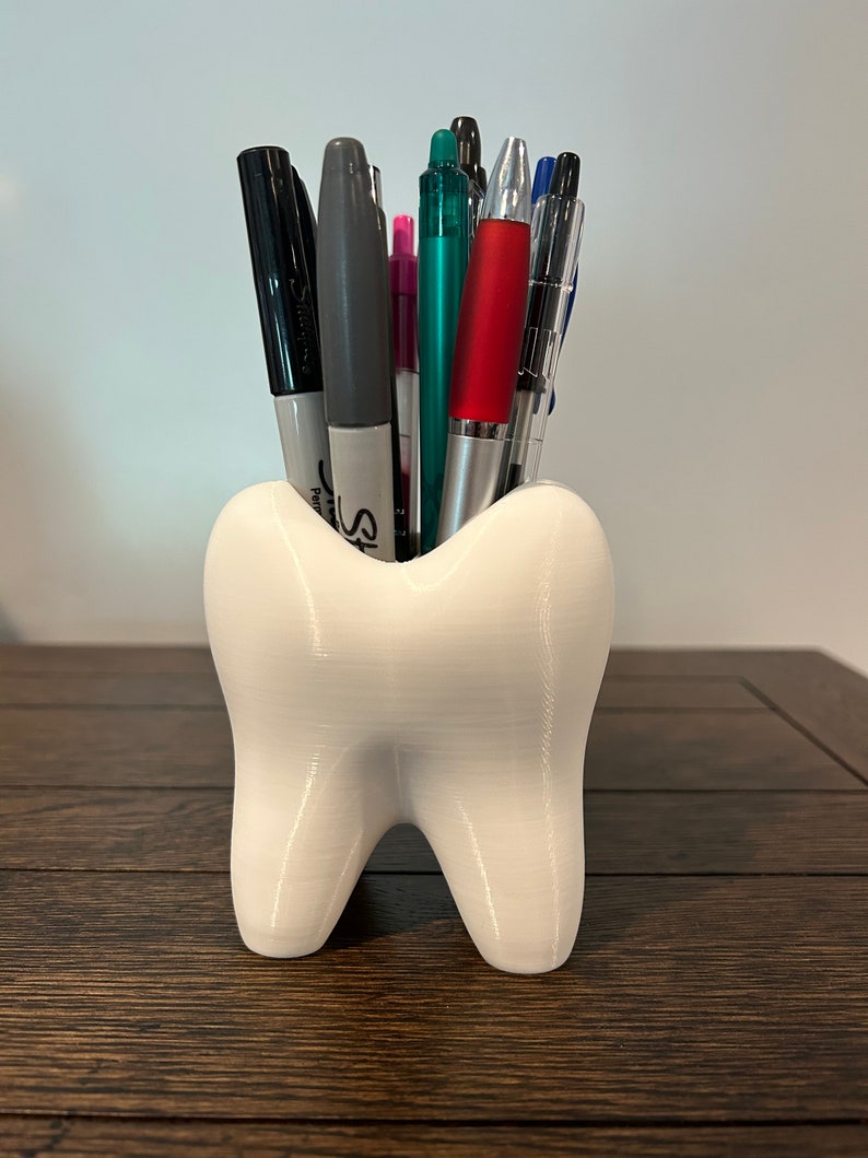 Tooth Toothbrush Holder - Etsy