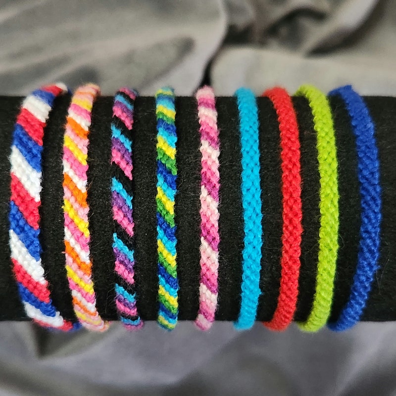 Handmade Bracelets - Etsy