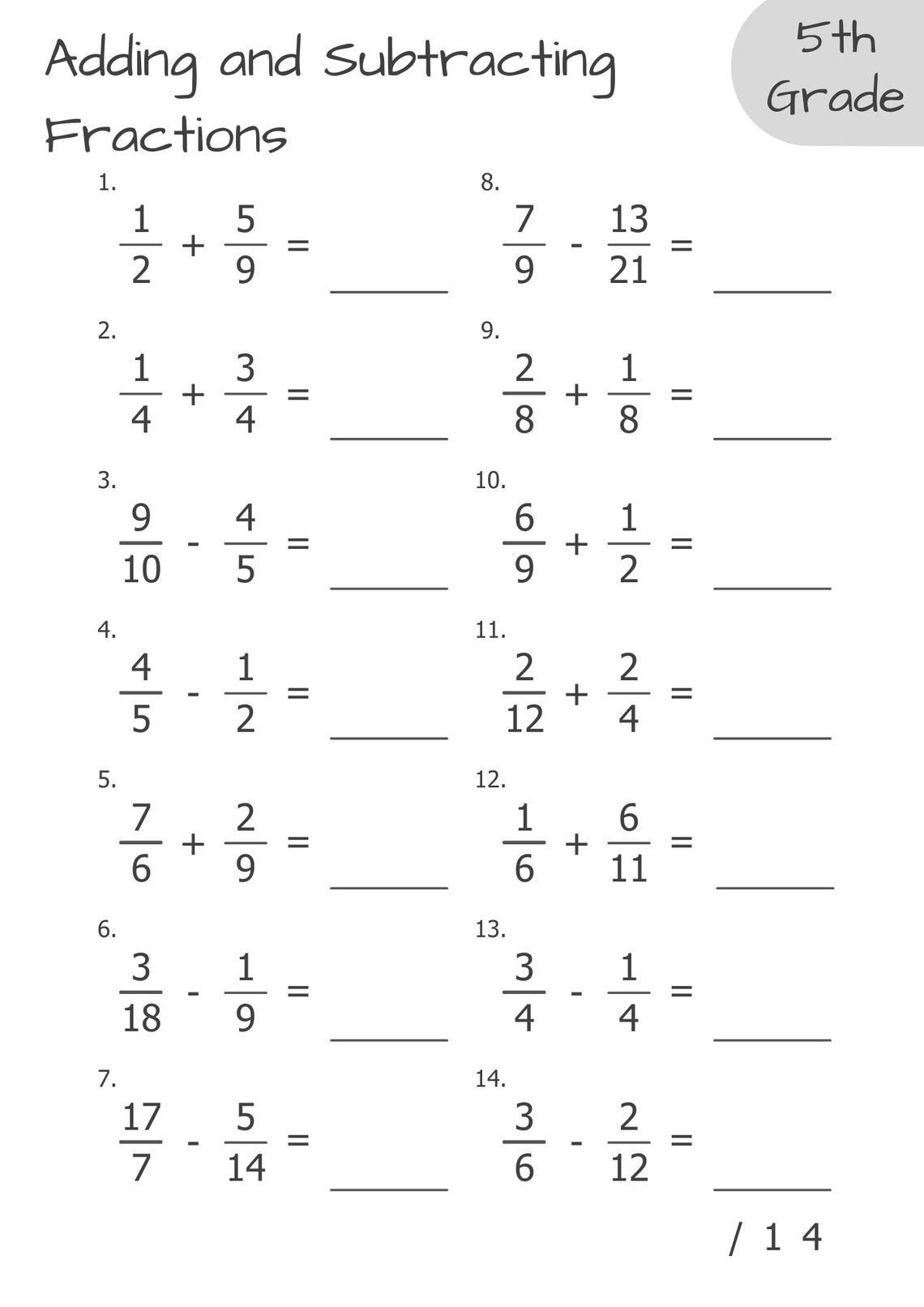 Year 5 Maths Revision Sheets, Simple Maths Problems, Printable Bundle ...