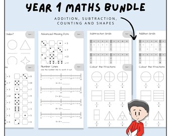 Learning & School - Etsy UK