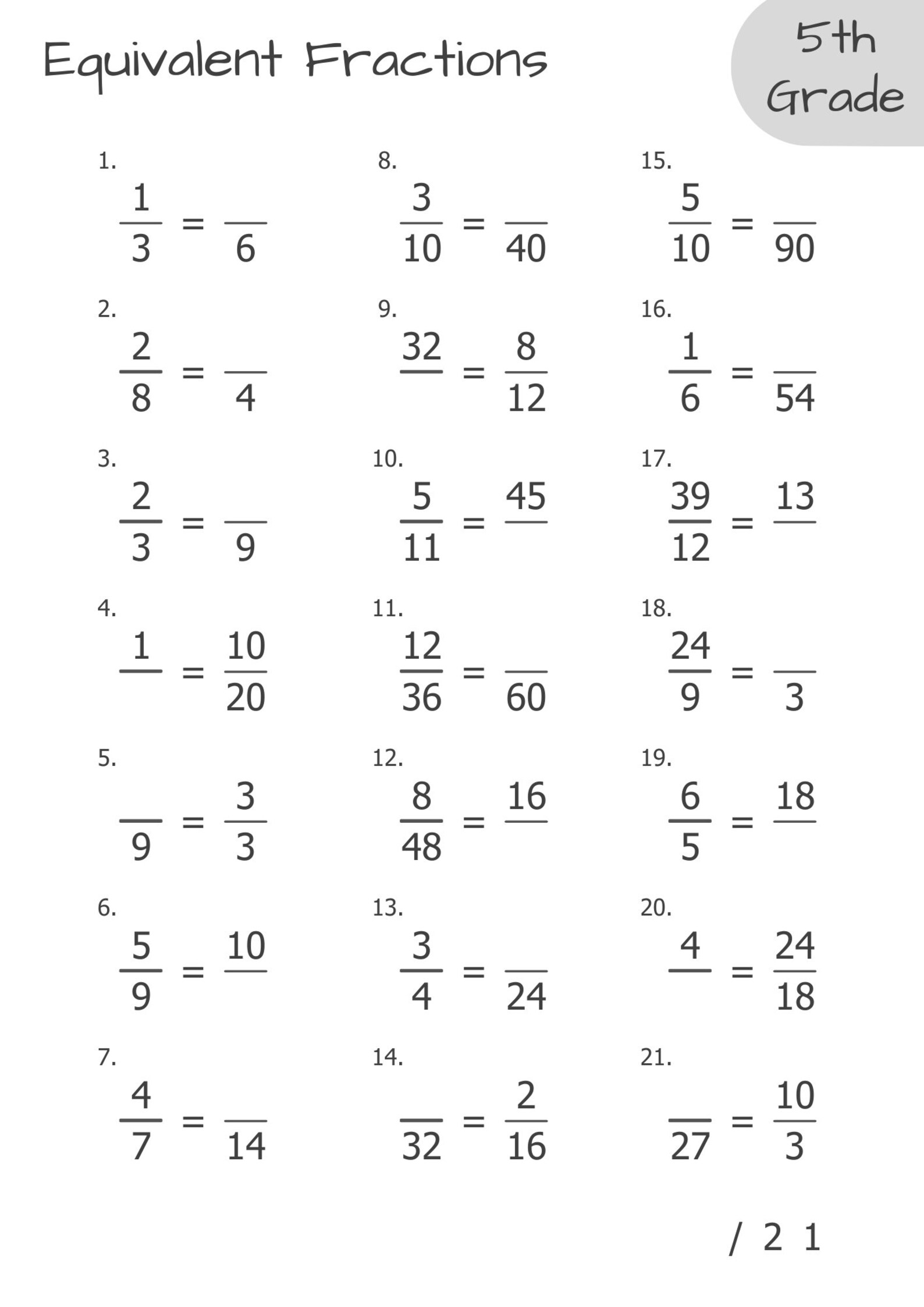 Year 5 Maths Revision Sheets, Simple Maths Problems, Printable Bundle ...