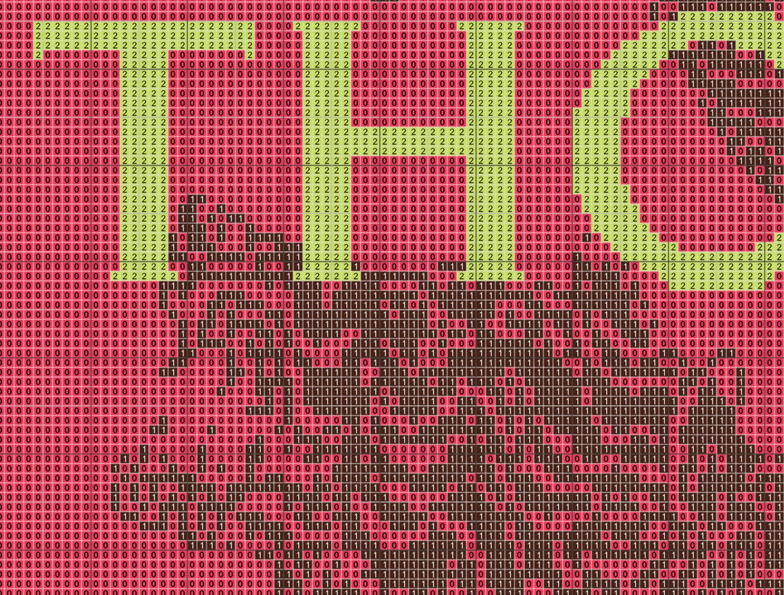 ACOTAR Book Cover Cross Stitch Pattern (PDF) - Etsy