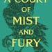 ACOMAF Book Cover Cross Stitch Pattern (PDF) - Etsy