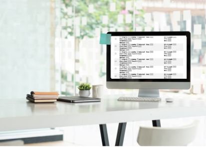 Editable Call Log, Digital File, Client Tracker Log, Voicemail Tracker ...