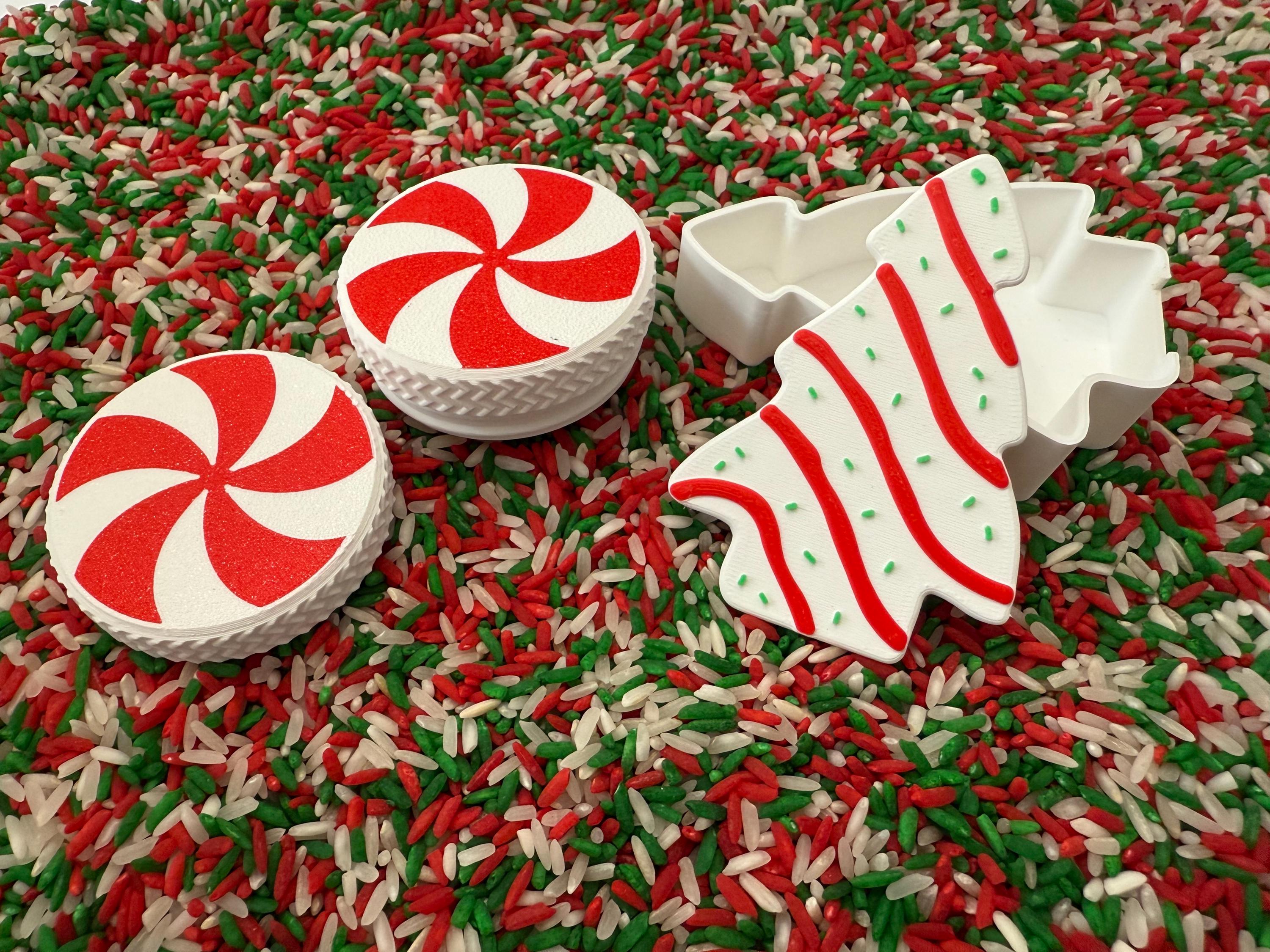 Christmas Nutcracker Sensory Bin | Holiday Montessori Activity Kit ...