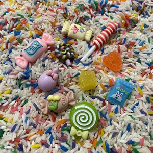 Birthday Sensory Bin - Montessori Birthday Play Kit for Kids - Etsy