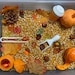 Alphabet Soup Sensory Bin Interactive Play Kit for Kids Educational ...