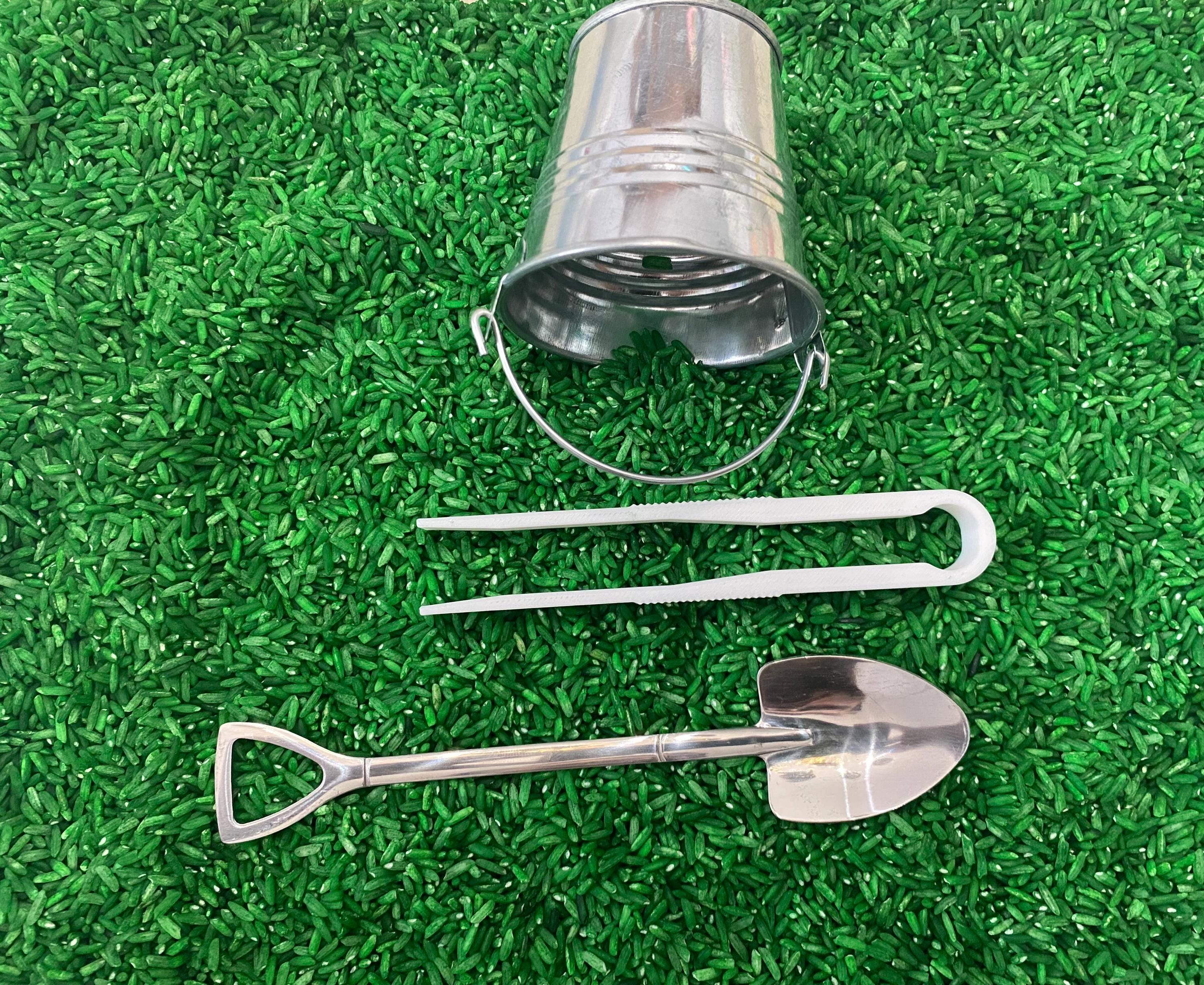 Montessori Farm Animal Counting Sensory Bin for Kids | Flisat Bin ...